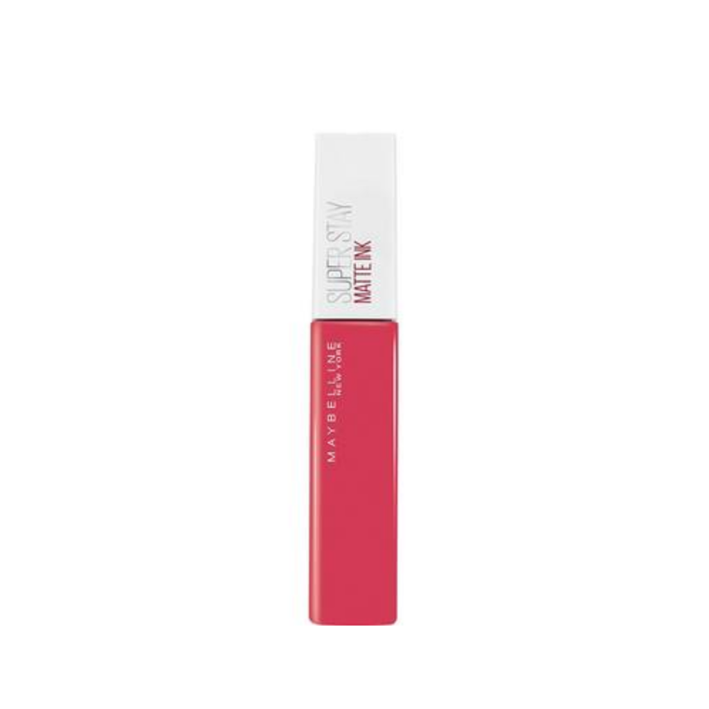 Maybelline - Rouge à Lèvres Superstay Matte Ink Ruler 80 - Drest