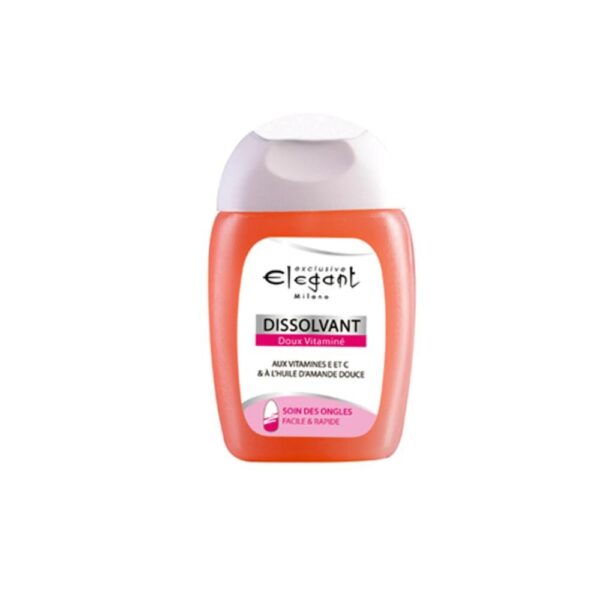 Elegant - Dissolvant 125Ml - Drest