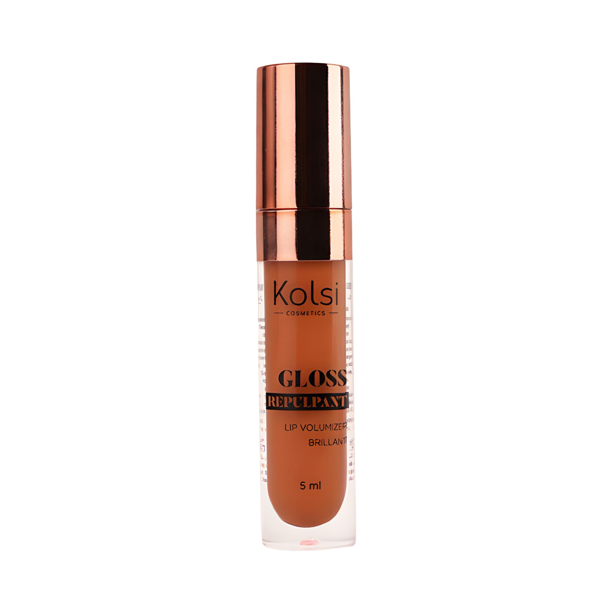 KOLSI - LippGloss Repulpant - R52 - Drest