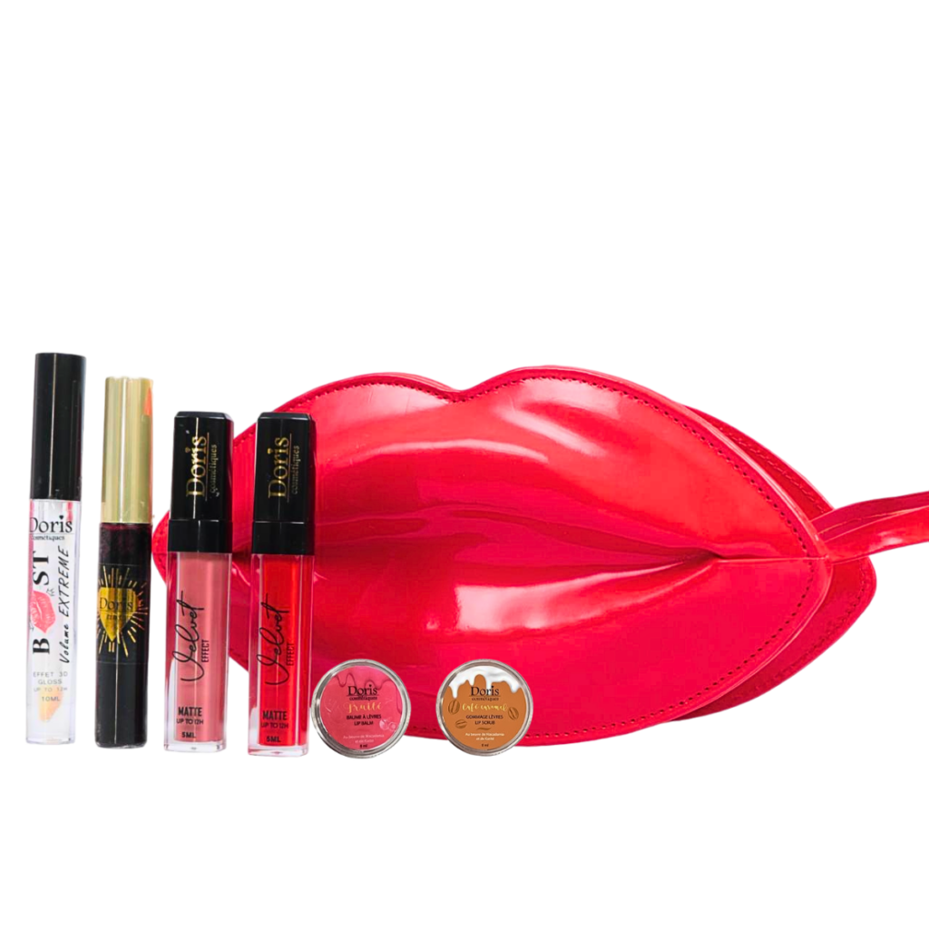 Doris - Pack Makeup - Love Love - Drest