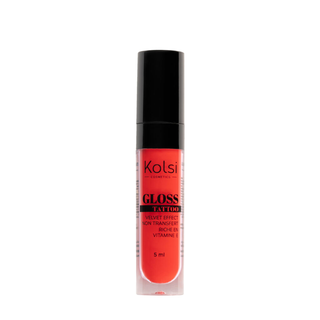 KOLSI - Gloss Tattoo - 104 - Drest