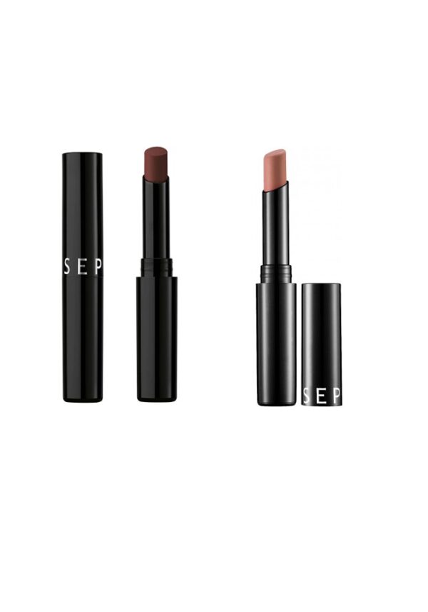 Sephora - Pack 26 - Rouge à Lèvres Longue Tenue 02 + 43 - Drest