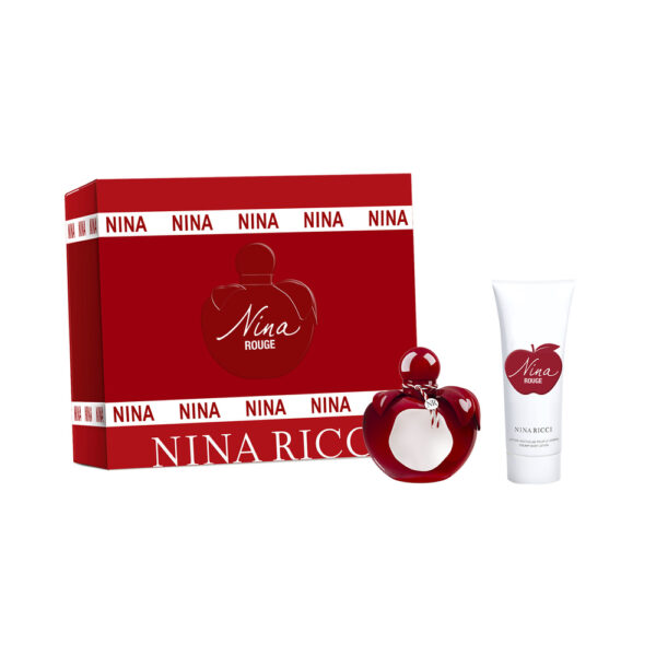 Nina Ricci - Coffret Eau De Toilette 50Ml + Lotion De Corps - Drest