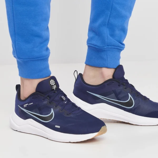 NIKE - Downshifter 12 - DD9293-400 - Drest