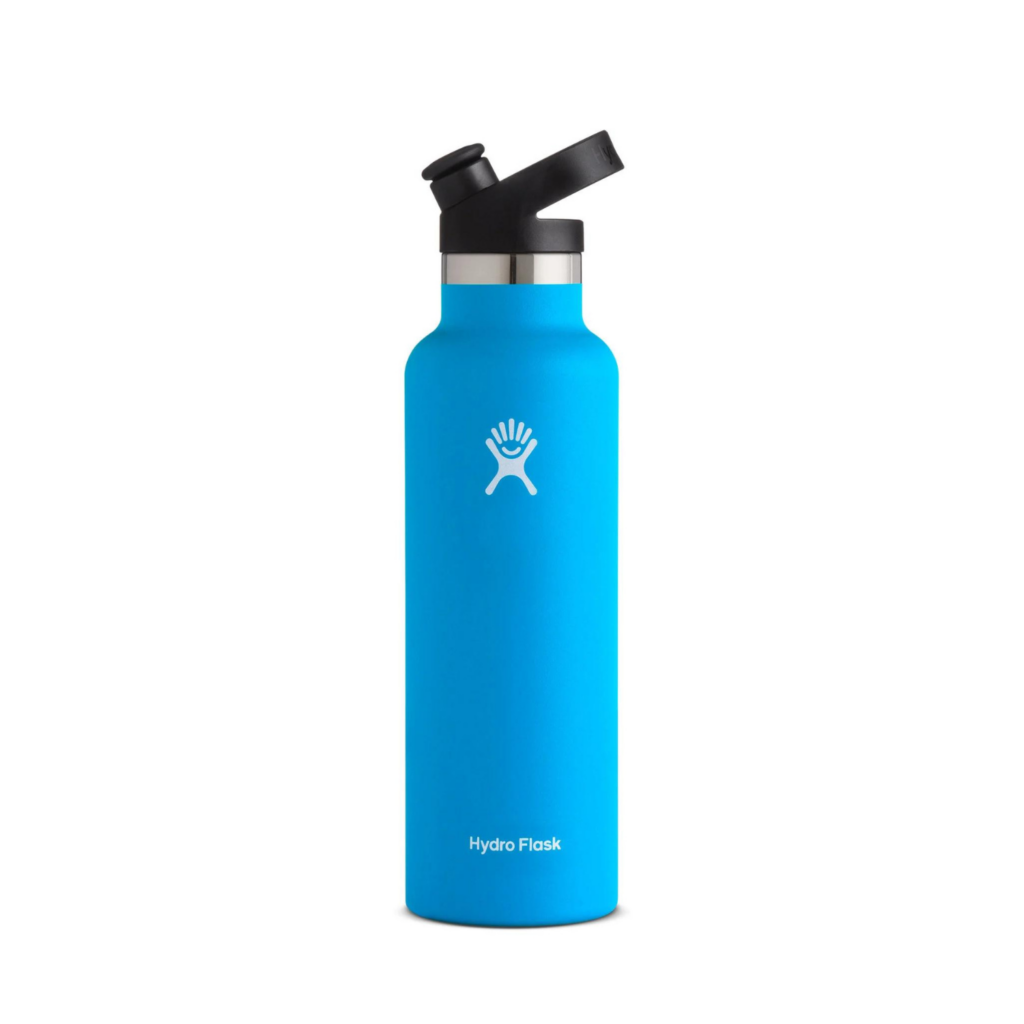 Hydro Flask - 21 OZ STANDARD MOUTH SPORT CAP PACIFIC - Drest