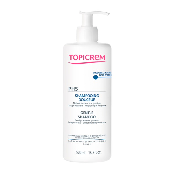TOPICREM - Topicrem Shamp Lait Douceur Ph5 500 Ml - Drest