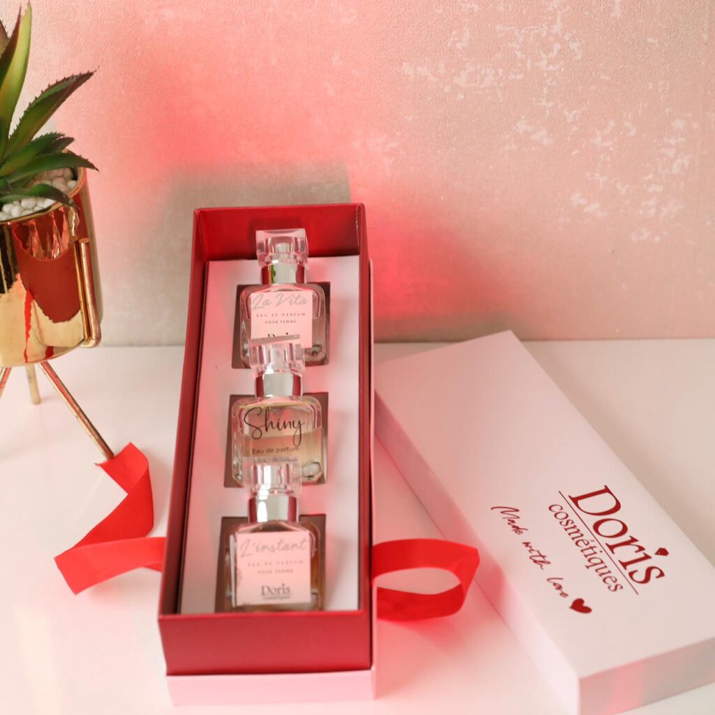 Parfums Tunisie | Femme & Homme | Coffrets parfum en Tunisie - Drest