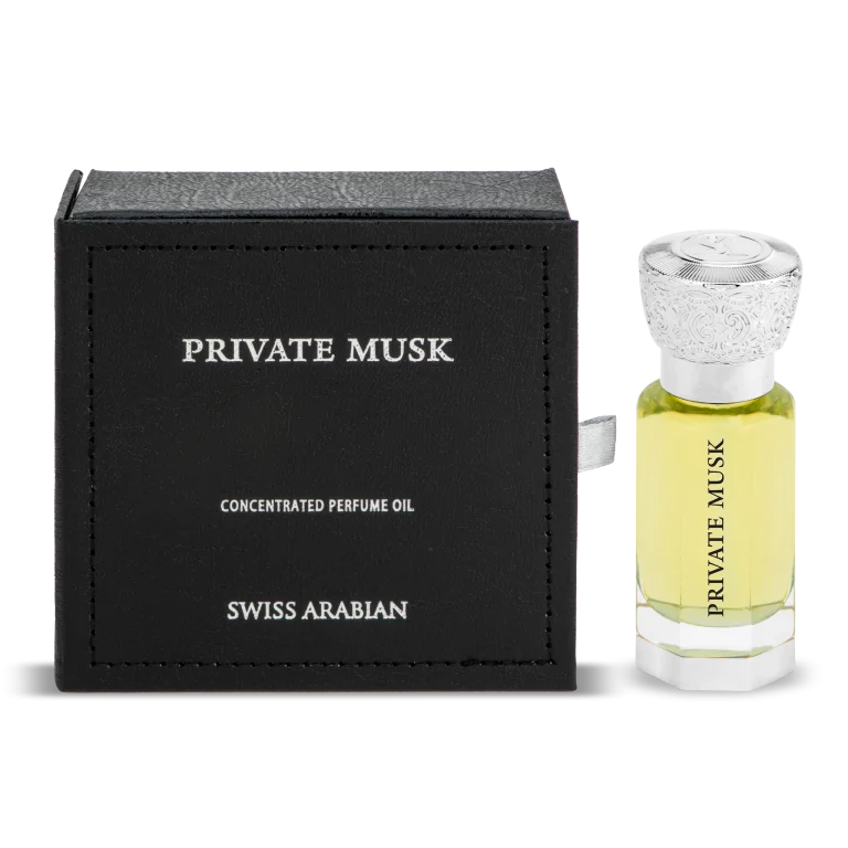 Swiss Arabian - Private Musk 12Ml - Drest