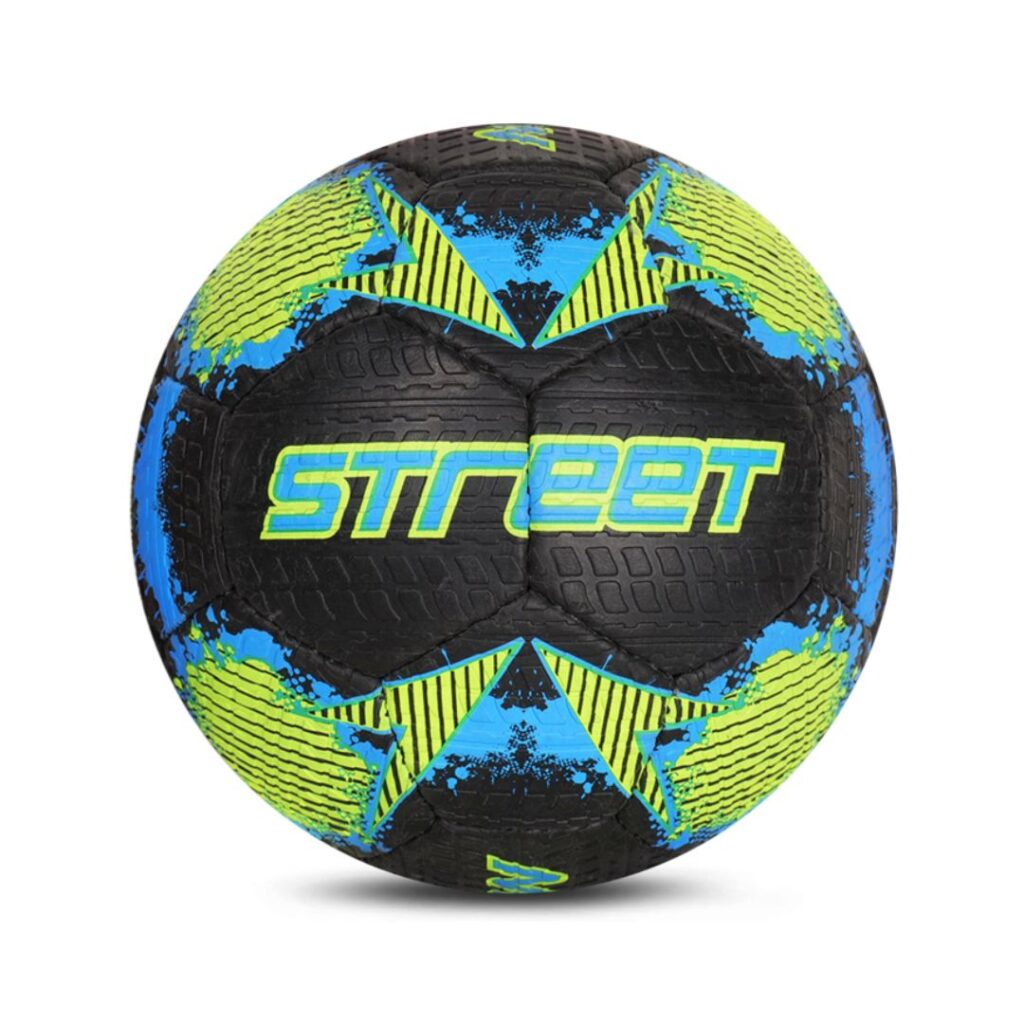 MAYOR - Ballon De Football Street Pu - Multicolores - Drest