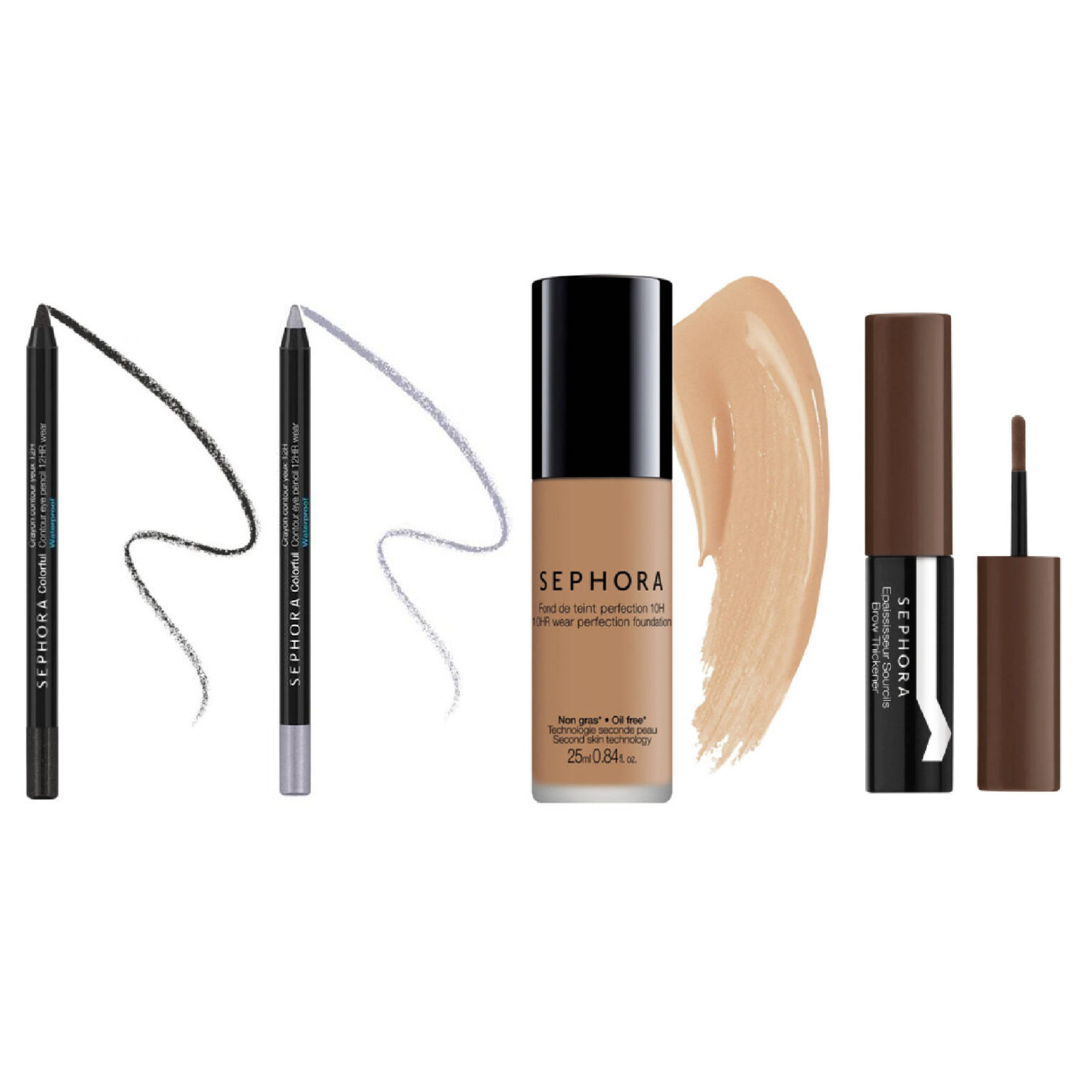 Sephora - Pack 00011 - Drest