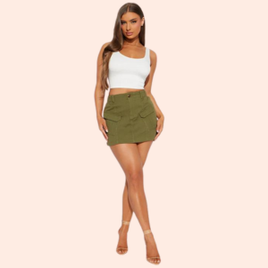 Jupes - Shorts Femme en Tunisie | Boutique en Ligne - Drest