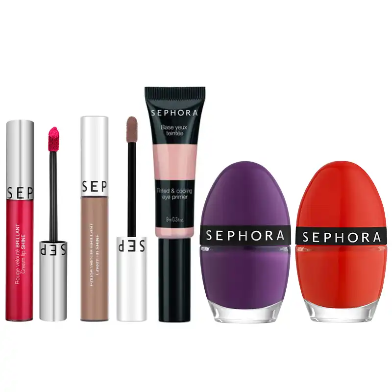 Sephora - Pack 1000 - Drest