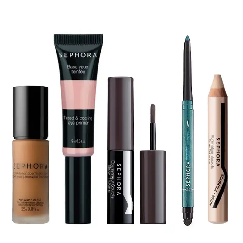 Sephora - Pack 4000 - Drest