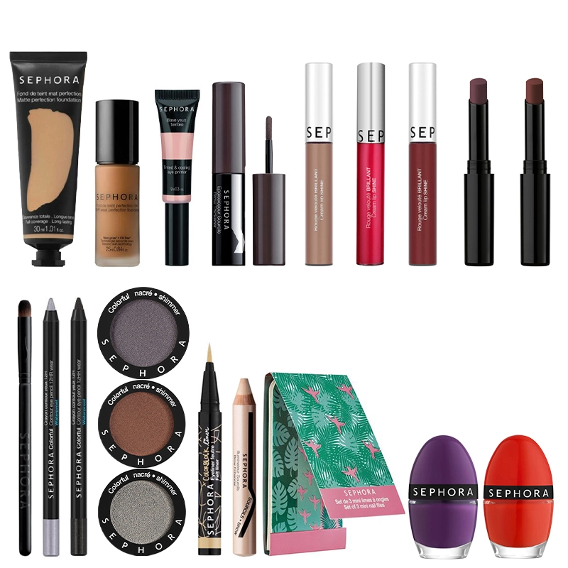 Sephora - Pack 6000 - Drest