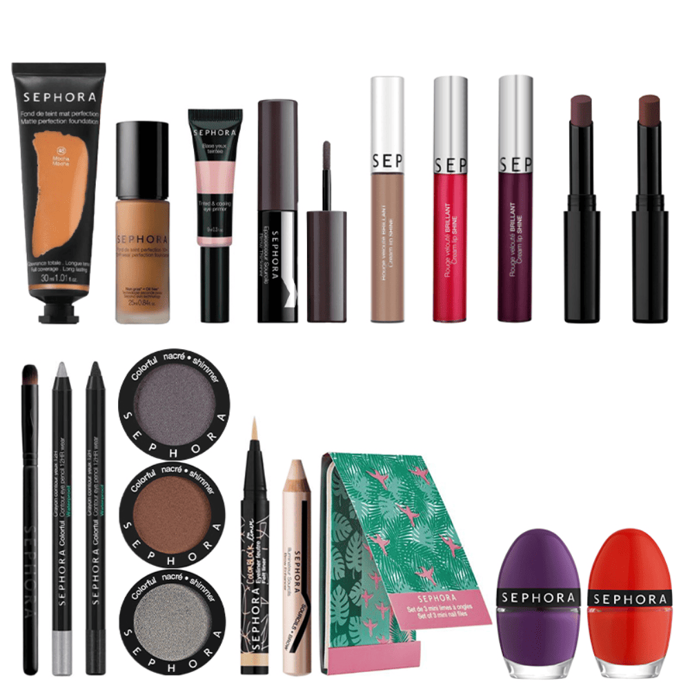 Sephora Tunisie | Maquillage & soins à prix pas cher - Drest