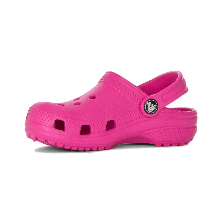 Crocs -Crocs Classic Clog - Rose - Drest
