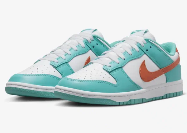 Nike - Nike Dunk Low - Miami Dolphins / Promo - Drest