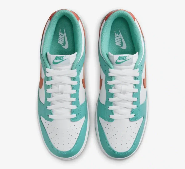 Nike - Nike Dunk Low - Miami Dolphins / Promo - Drest