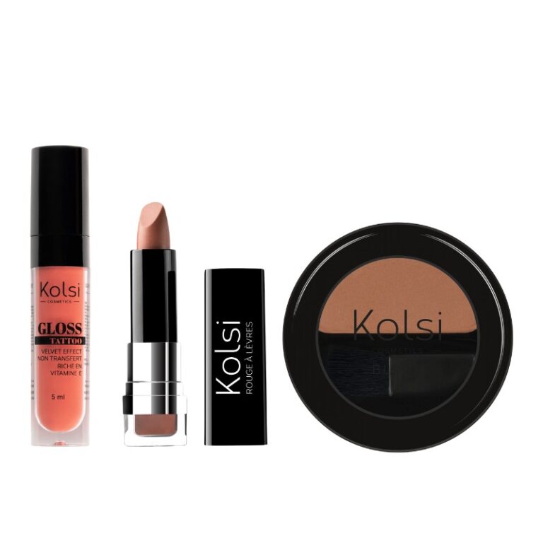 Kolsi Cosmétiques Tunisie | Maquillage Yeux, Lèvres & Teint - Drest