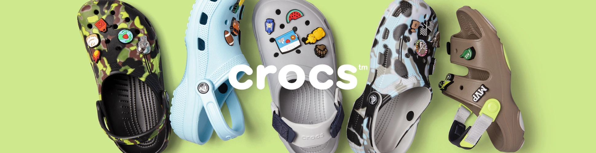 Crocs Tunisie - Drest