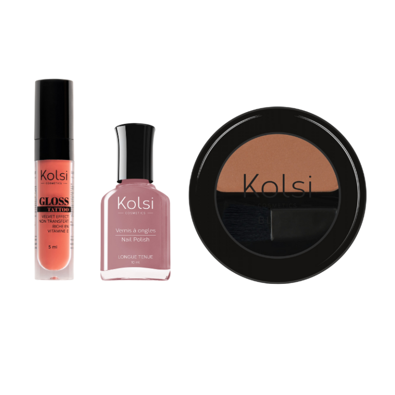 Kolsi Cosmétiques Tunisie | Maquillage Yeux, Lèvres & Teint - Drest