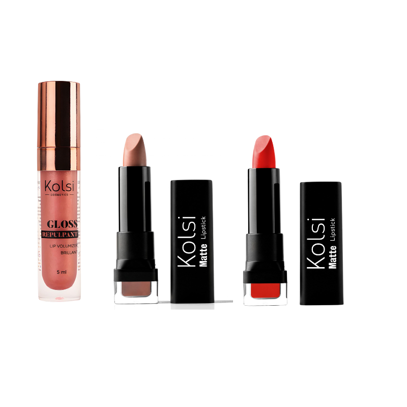 Kolsi Cosmétiques Tunisie | Maquillage Yeux, Lèvres & Teint - Drest