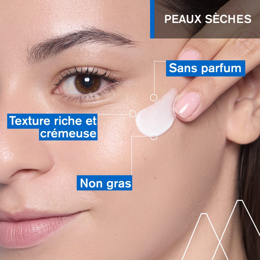 Uriage - Cold Crème Protectrice Nourrissante Visage et Corps Peaux Très ...