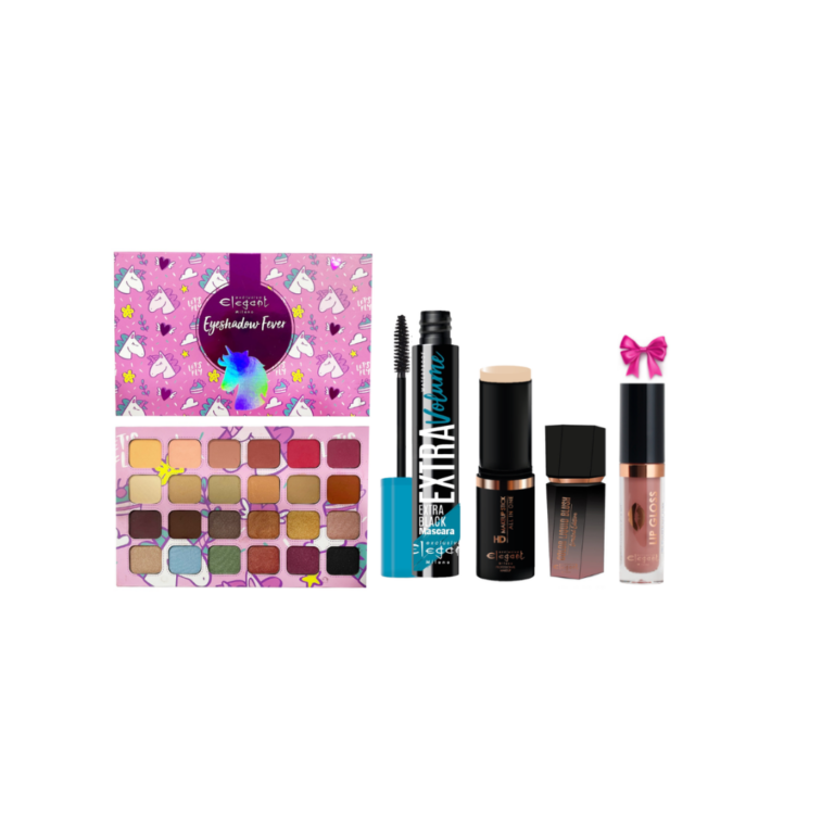 Elegant - Pack Perfect Look Box - Drest