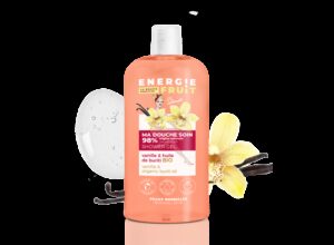 Energie Fruit - Gel Douche Vanille Et Huile De Buriti Bio 500Ml - Drest