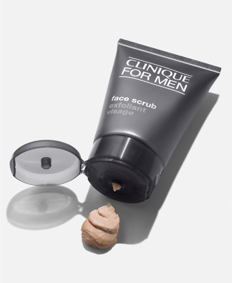 Clinique - Men Exfoliant Visage 100Ml - Drest
