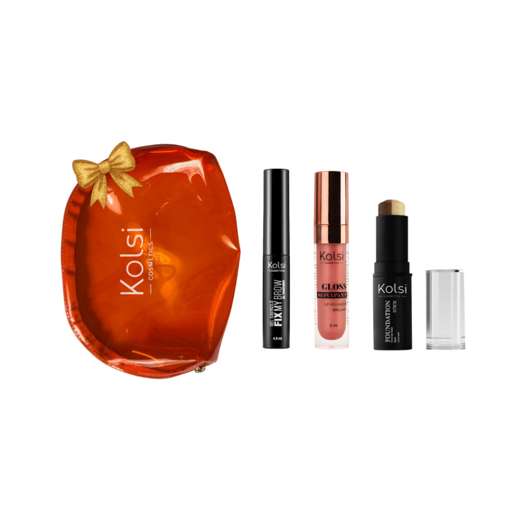Kolsi - Pack2 - Pack Sculpt & Gloss - Drest