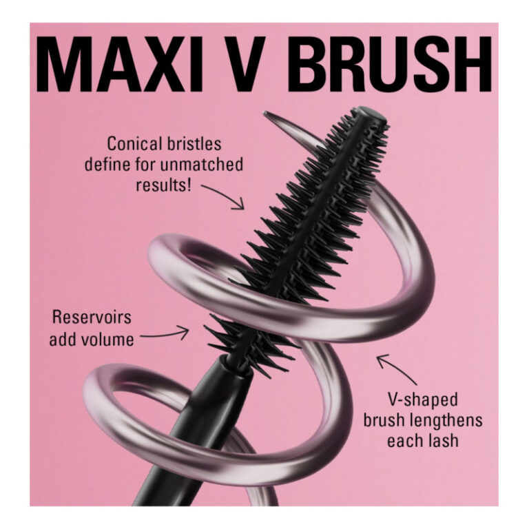 Revolution - Mascara Wrap Lash Mega Extension & Volume Tubing - Drest