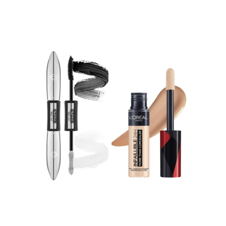 L’Oreal Paris - Pack Volume & Coverage Power Duo - Drest