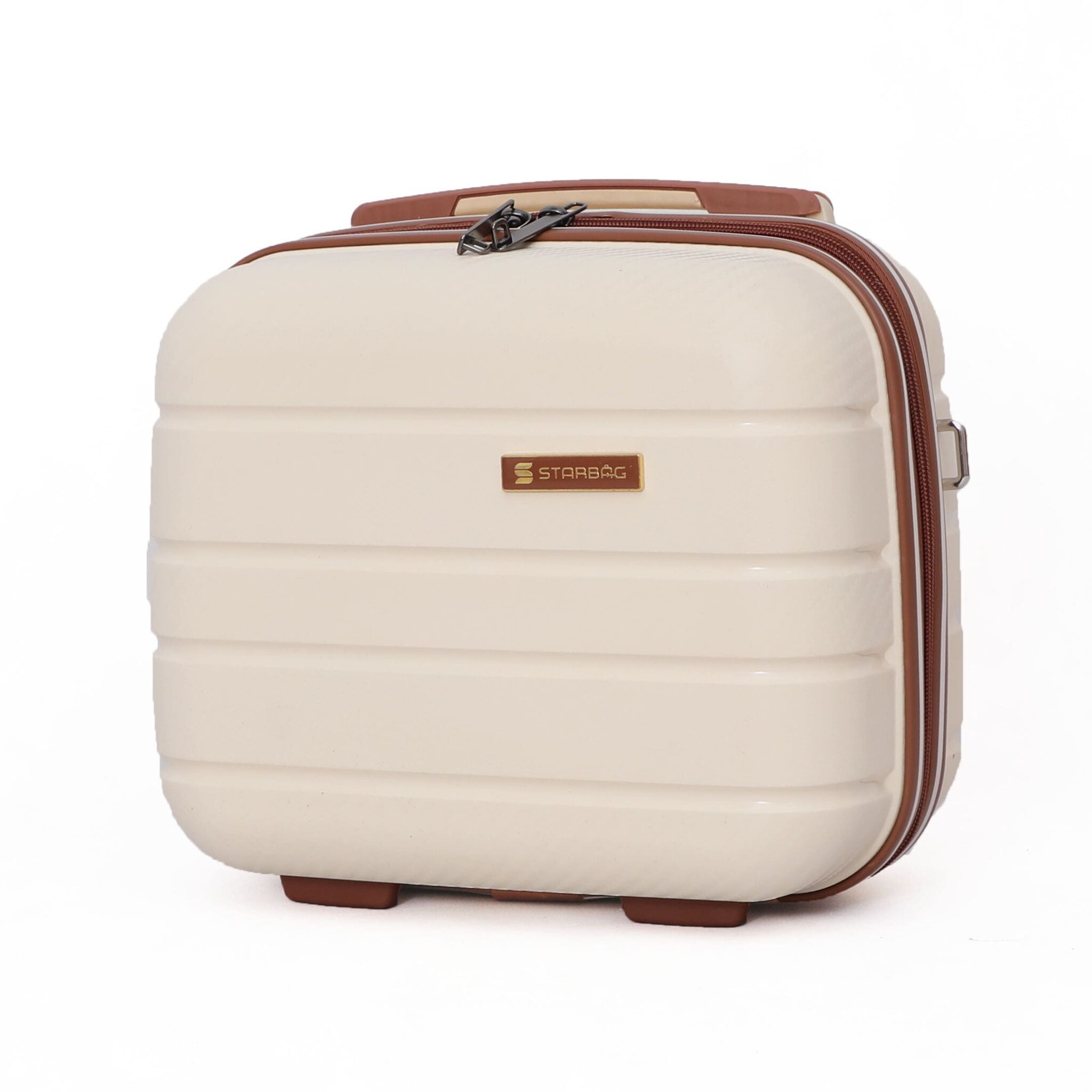 STARBAG - Série de 4 valises en polypropylène incassable Blanc - Drest