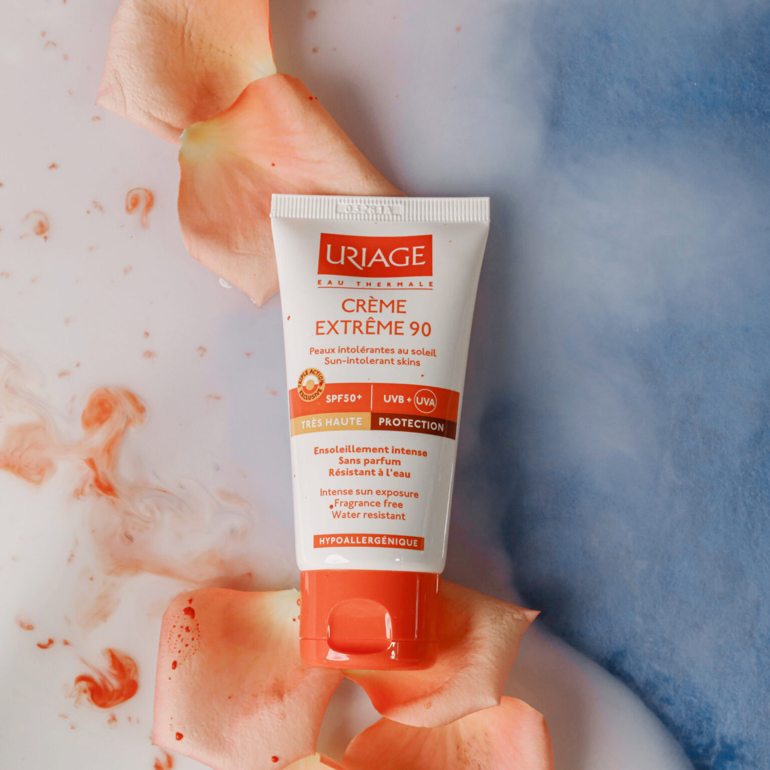 Uriage - Ecran 90 Creme Extreme - Drest