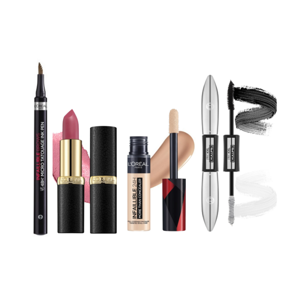 L’Oreal Paris - Pack Set Essentiels - Drest