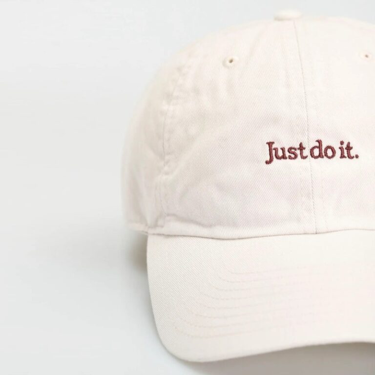 Nike - U NSW H86 CAP JDI WASH CAP - Blanc / Promo - Drest