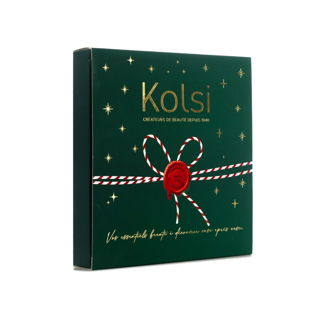 Kolsi - Calendrier de l'Avent - (Livraison Gratuite) - Drest