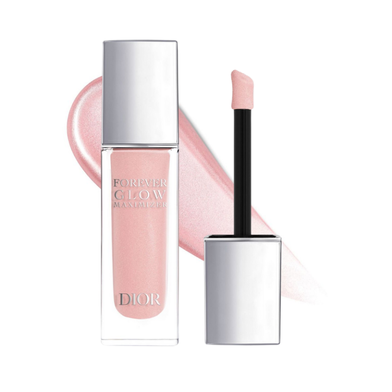 Dior - Forever Glow Maximizer Highlighter Liquide Longue Tenue Pink - Drest