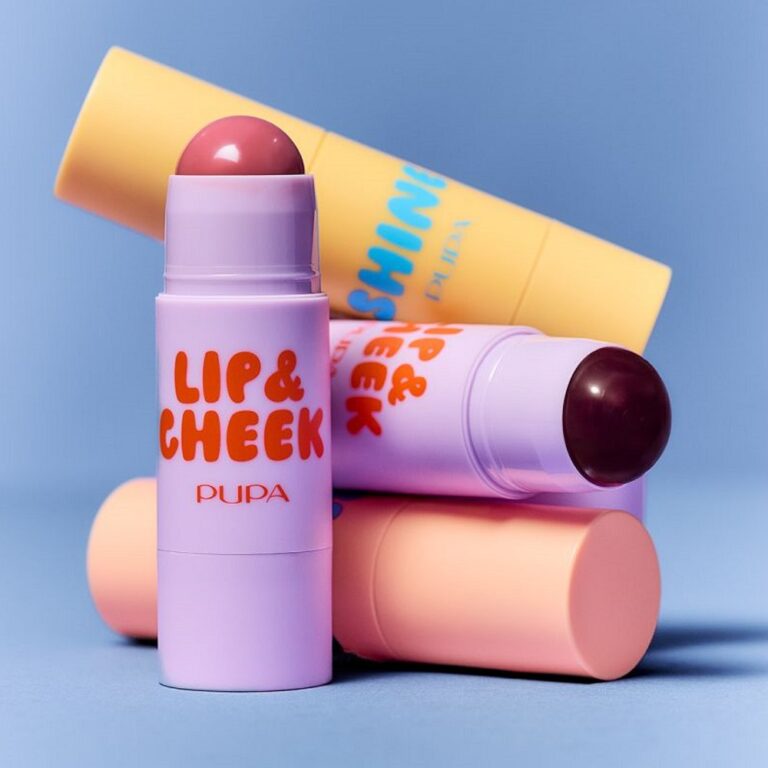 PUPA - Lip & Cheek N° 003 Juicy Cherry - Drest