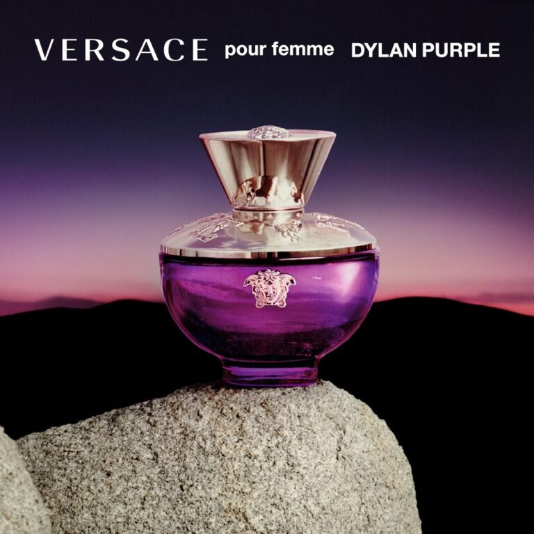 VERSACE - Dylan Purple Shower Gel 200Ml - Drest