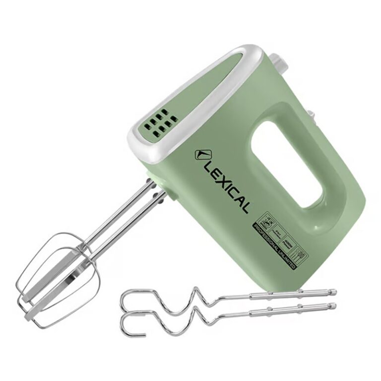 LEXICAL - Batteur à Main LMX-1730 400W - Vert - Drest