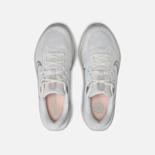 Nike - Nike Chaussures Quest 6 - Blanc Gris - Drest