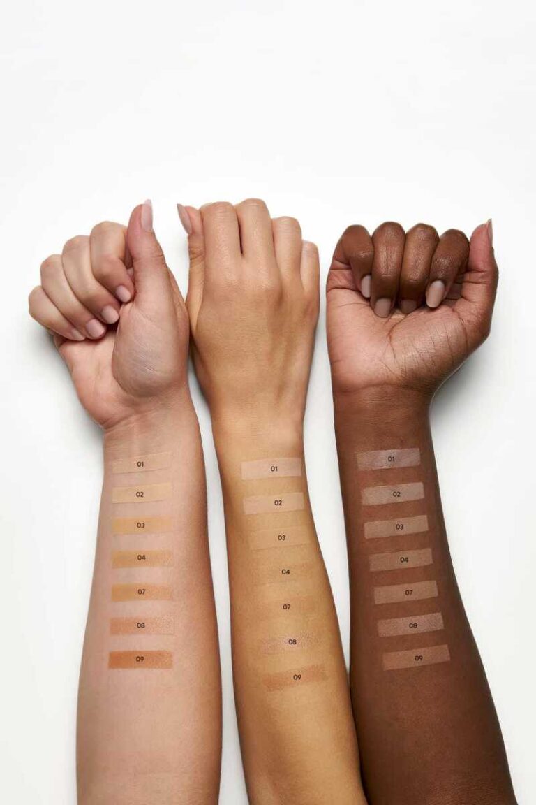 Golden Rose - Mineral Terracotta Powder N°02 - Drest