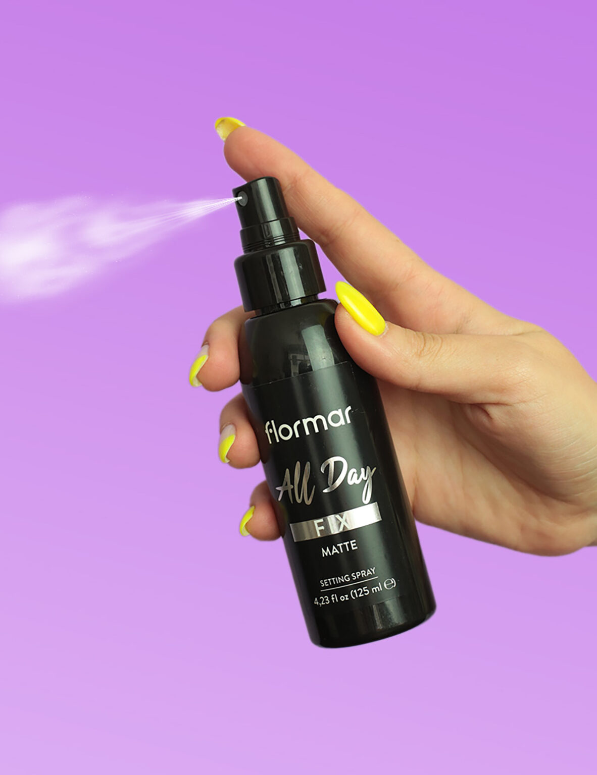 Flormar - All Day Fix Spray - Drest