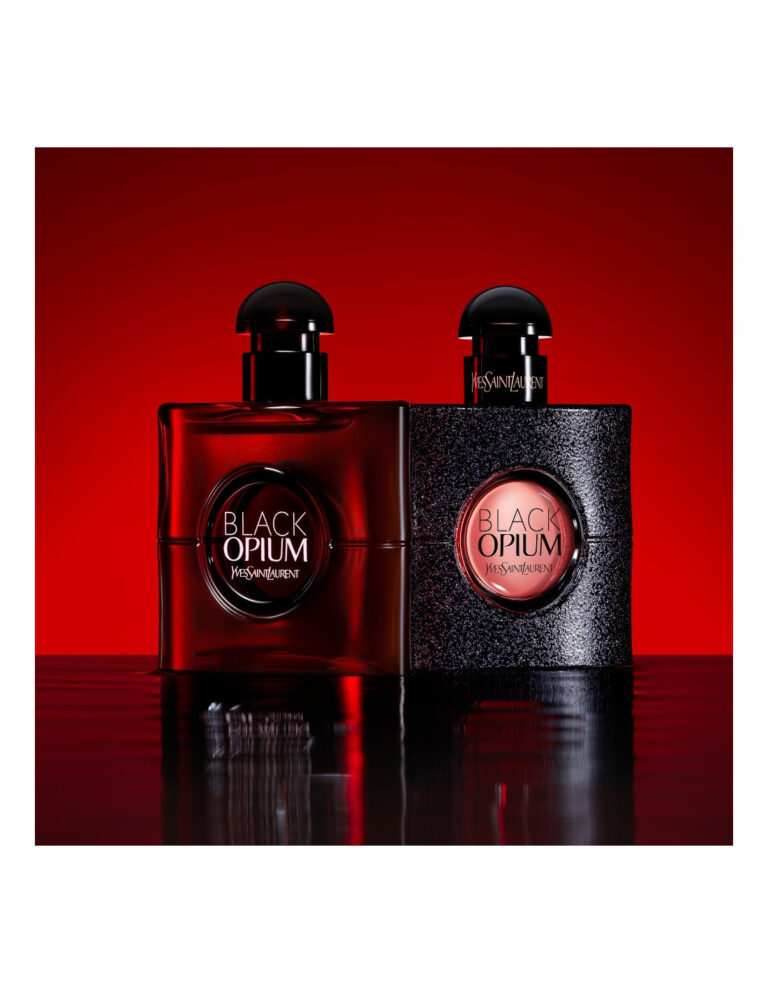Yves Saint Laurent - Black Opium Over Red Eau De Parfum 30Ml - Drest