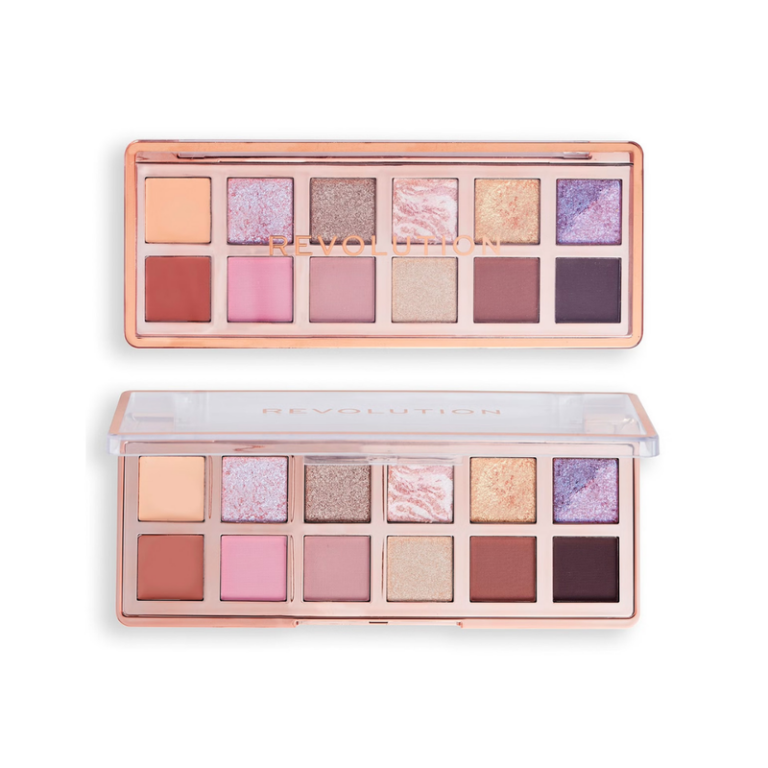 Revolution - Palette Fard À Paupière The Enchanted Icon - Drest