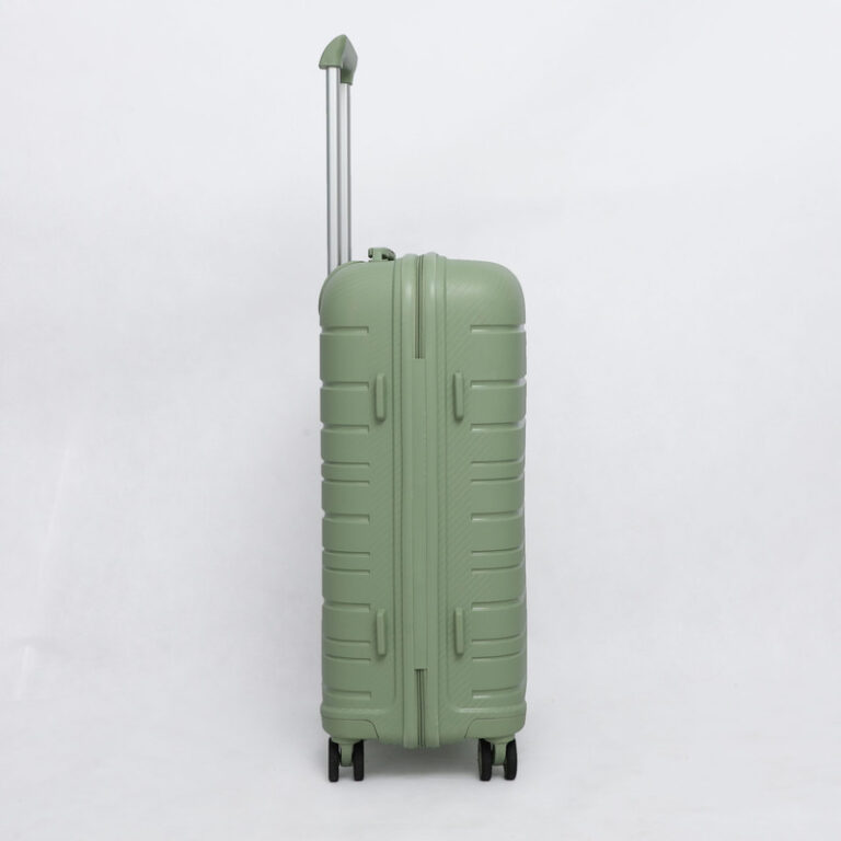 STARBAG - Valises En Polypropylène Incassable - Moyenne - Vert - Drest