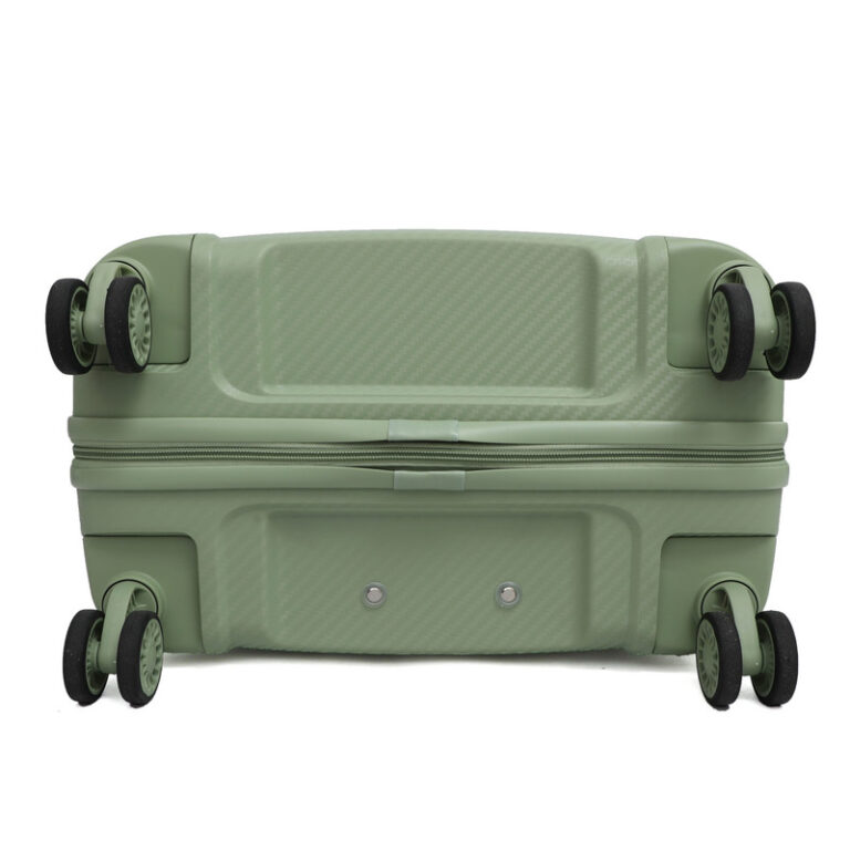 STARBAG - Valises En Polypropylène Incassable - Moyenne - Vert - Drest