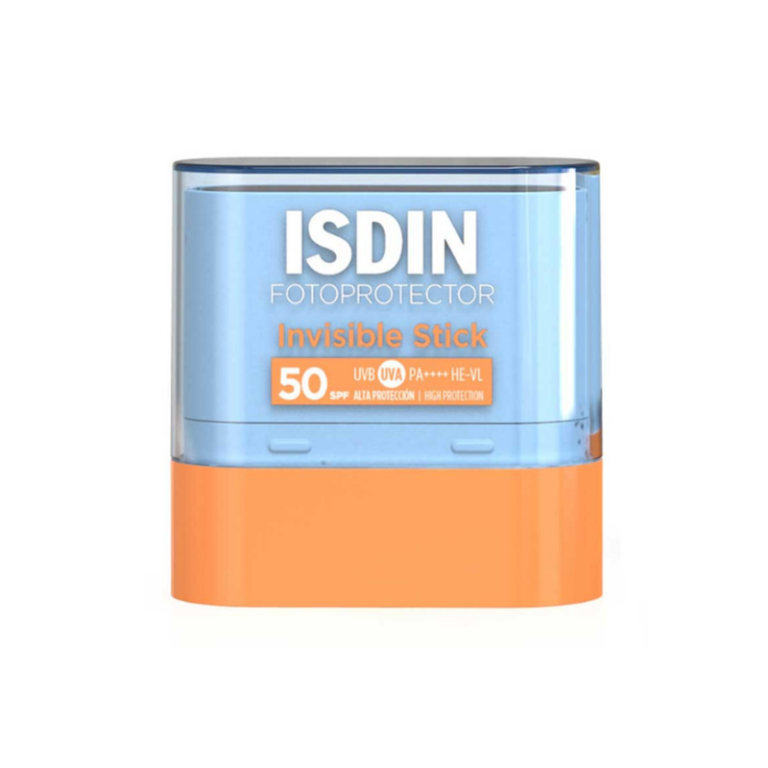 Isdin - Ecran Stick Invisible Spf50+ 10G - Drest